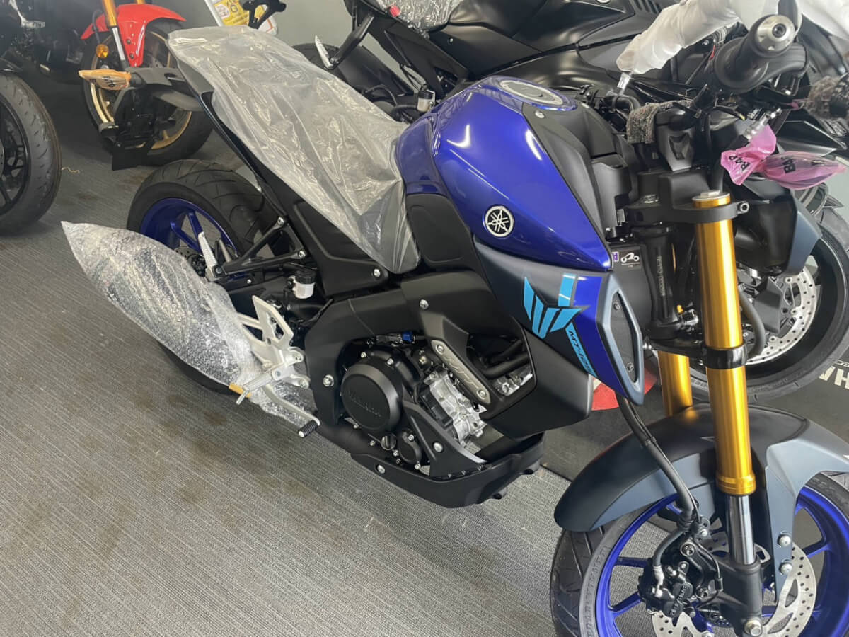 【新車入荷】MT-125 / VINO | YSP各務原東